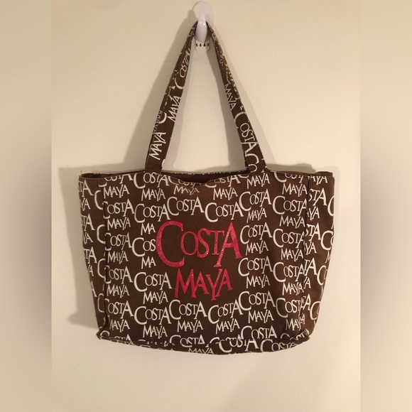 usharis | Bags | Costa Maya Tote Bag | Poshmark